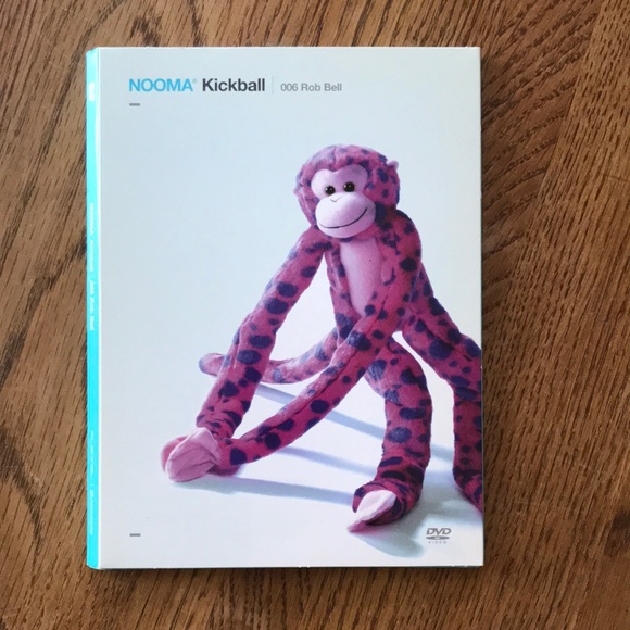 NOOMA | Media | Nooma Dvd Kickball By Rob Bell | Poshmark